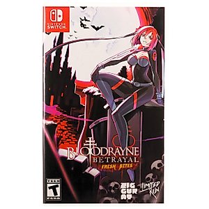 BloodRayne Betrayal: Fresh Bites (Limited Run) (Import)