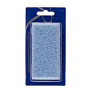 REFINE - Spain - Dual-Surface Siliglass Pumice Stone Foot Smoother Pedicure Callus Tool