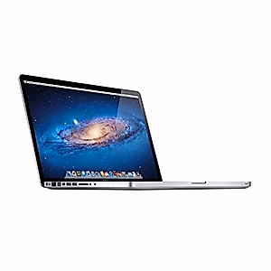 Apple MacBook Pro 15.4in Laptop Intel Core i7 2.40GHz 8GB RAM 750GB HDD MD322LL/A (Renewed)