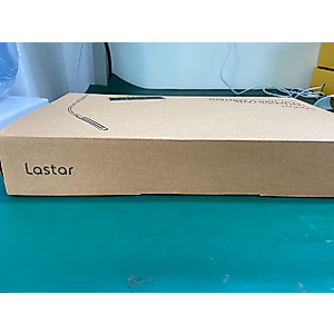 LED Floor Lamp, Laster Reading Standing Lamps with Remote and Touch Control for Living Room, Bedroom, Office with 4 Color Temperature & 4 Brightness Levels, 1H Timer & Memory Function