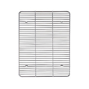 Mrs. Anderson’s Baking Professional Baking and Cooling Rack, 16.5 x 13-Inches