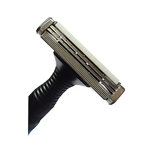 Sensor Excel Manual Shaving Razor with Preloaded Cartridge twin blade x 1 Pack