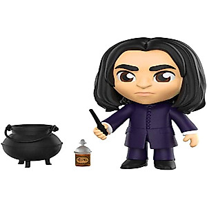 5 Star Figures Harry Potter Severus Piton Vinyl Exclusive