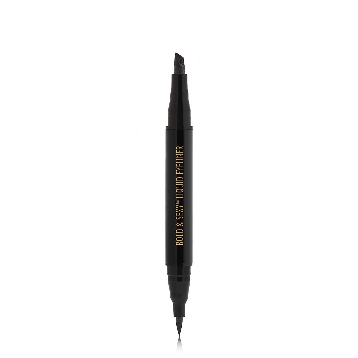 Black Radiance Bold and Sexy Liquid Eyeliner, Black, 2.4 Gram