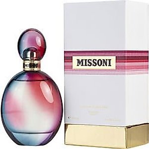 Missoni Eau De Parfum FOR WOMEN by Missoni - 3.4 oz EDP Spray