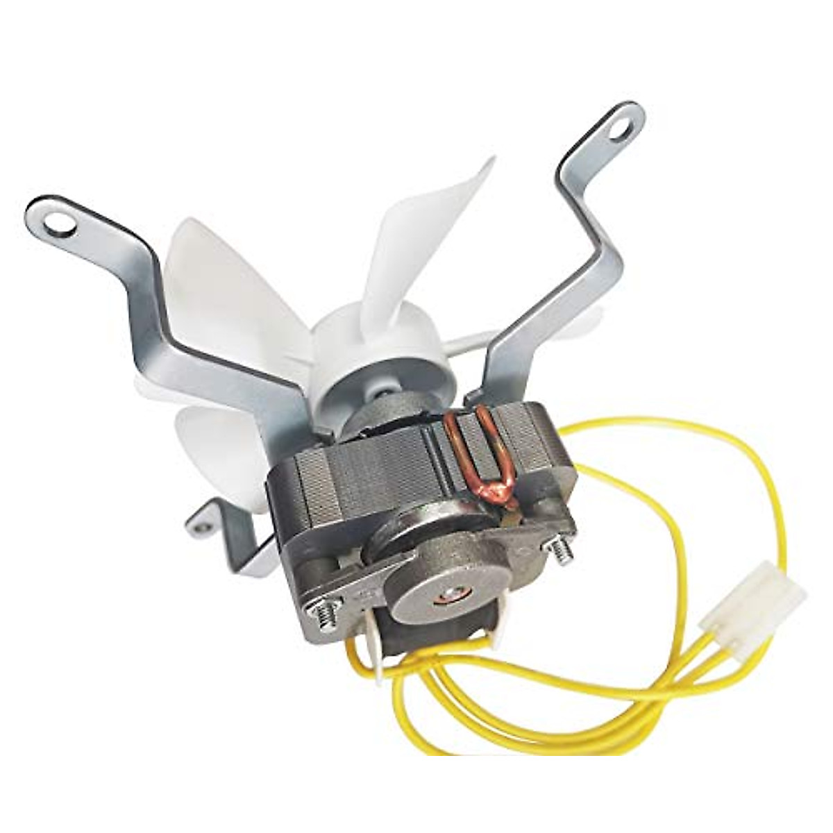 Bbqzone Grill Induction Fan Kit Replacement Parts for All Pit Boss, Traeger, Camp Chef Wood Grills