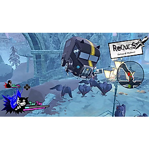 Persona 5 Strikers (PS4)