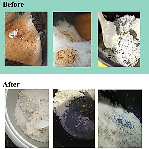 Multipurpose Silicone Liner for Steamer, Air Fryer, Pressure Cooker: Upgraded Reusable Air Fryer Liners, Silicone Baking Mat Steamer Liner, AirFryer Accessory Parchment Paper Replacement 6"-12"