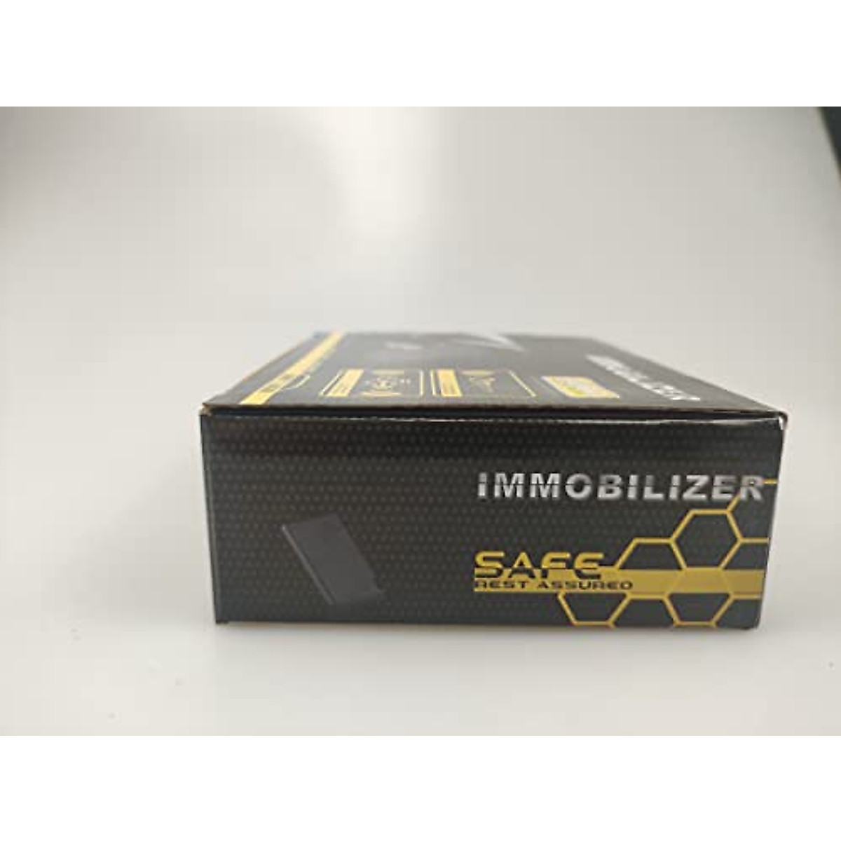 EASYGUARD IM001 RFID 2.4GH car Wireless Immobiliser Security System with Engine Automatic Lock or Unlock immobilizer System Anti-hijacking & Anti-Theft DC12V Easy DIY Installation