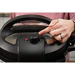 Steam Release Valve, Universal Pressure Valve for Instant Pot 3, 5, 6, 8 Qt, Steam Release Accessory for Electric Pressure Cooker