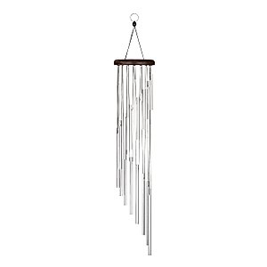 Spiral Meditation Chimes for Relaxing Sound Healing, 2-YEAR WARRANTY