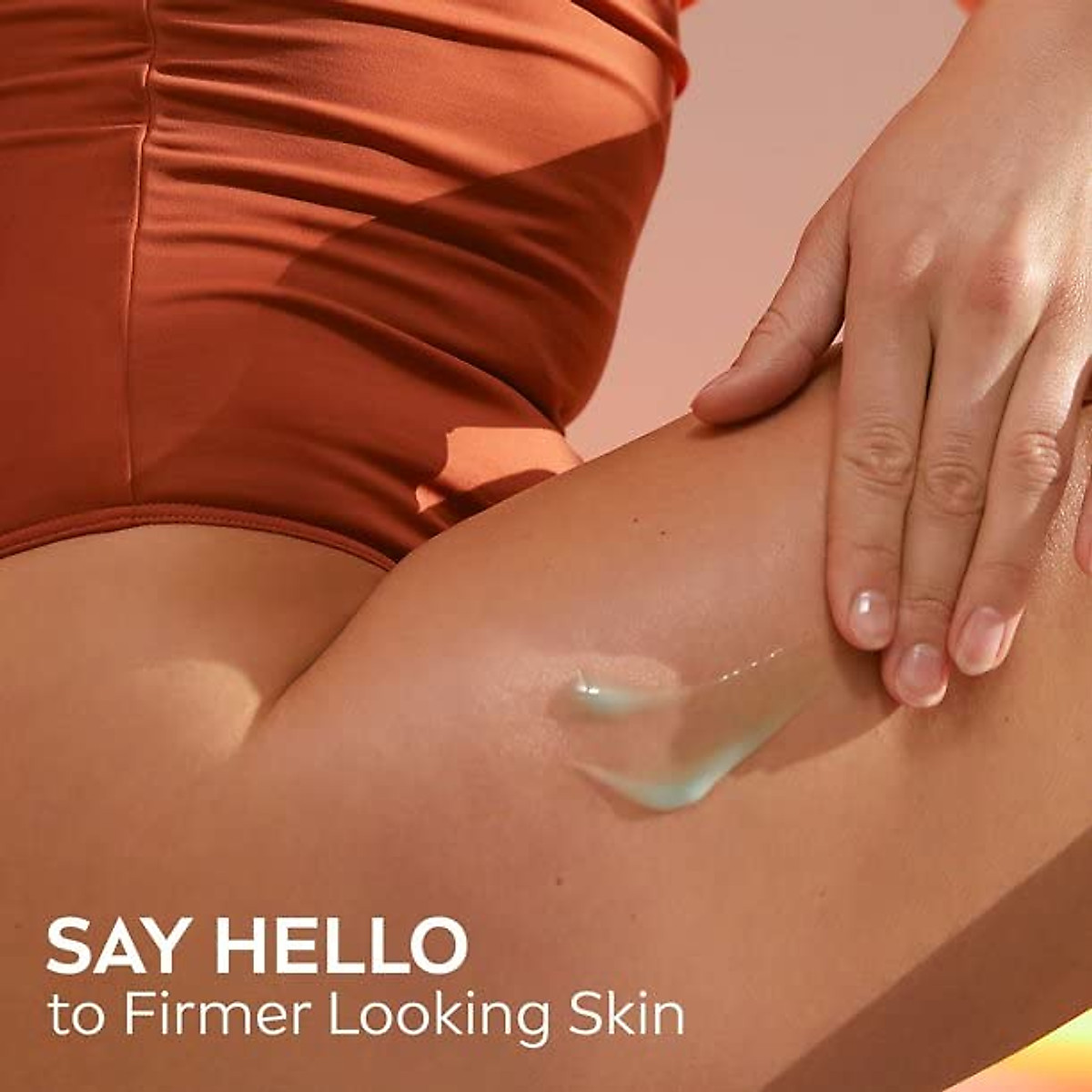 NIVEA Skin Firming & Toning Gel Cream, 6.7 Oz, Pack of 2