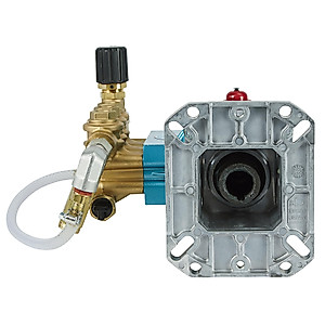 CAT Pumps Pressure Washer Pump - 4000 PSI, 3.5 GPM, Direct Drive, Gas, Model Number 66DX35G1I