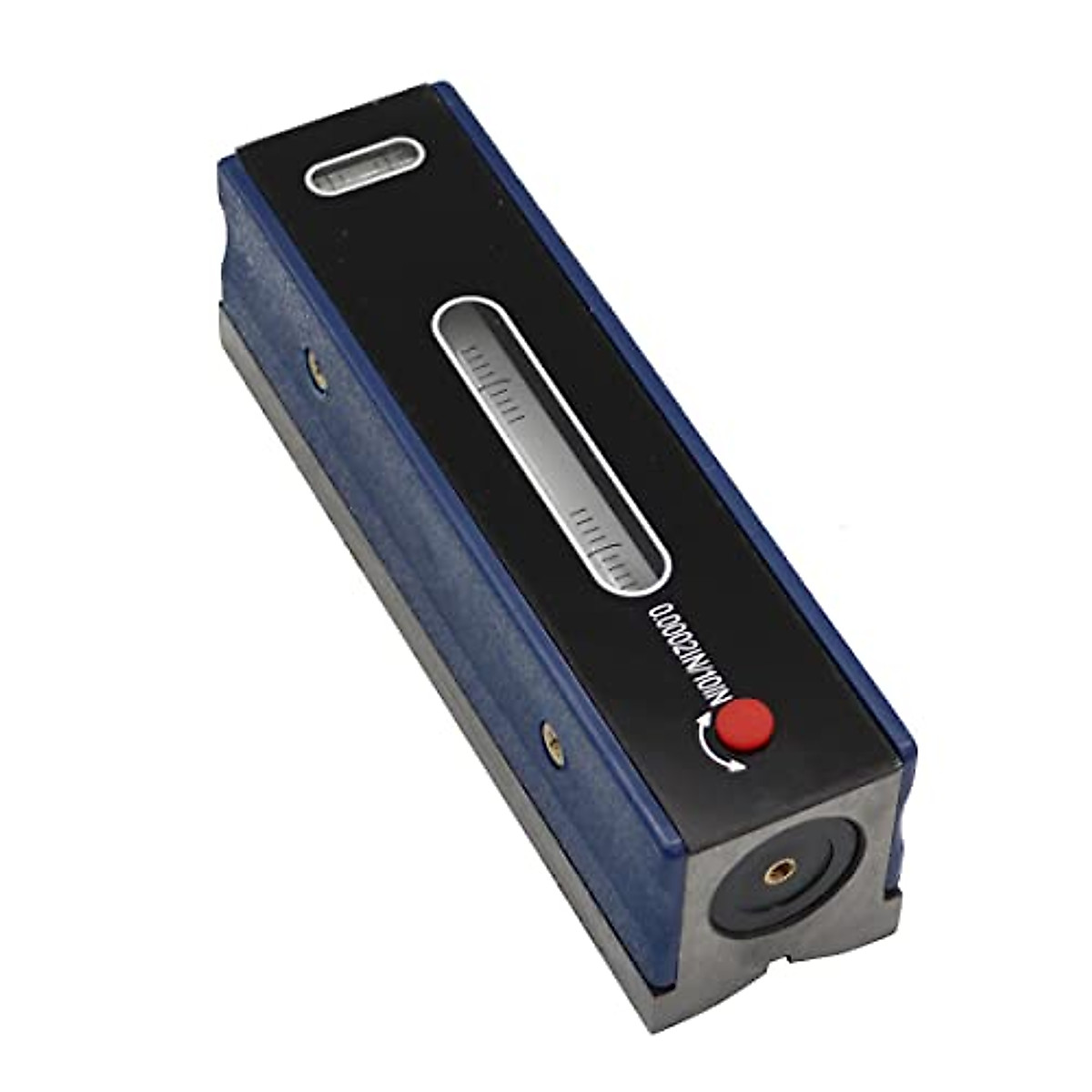 Nakkaa 6 Inch Master Precision Level with Wooden Box Accuracy 0.0002"/10" for Checking the Straightness Parallelism The Surface of Machine Tools Equipment