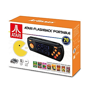 Atari AP3228 Flashback Portable Game Player - 70 Games