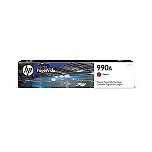 HP 990A | PageWide Cartridge | Magenta | M0J77AN
