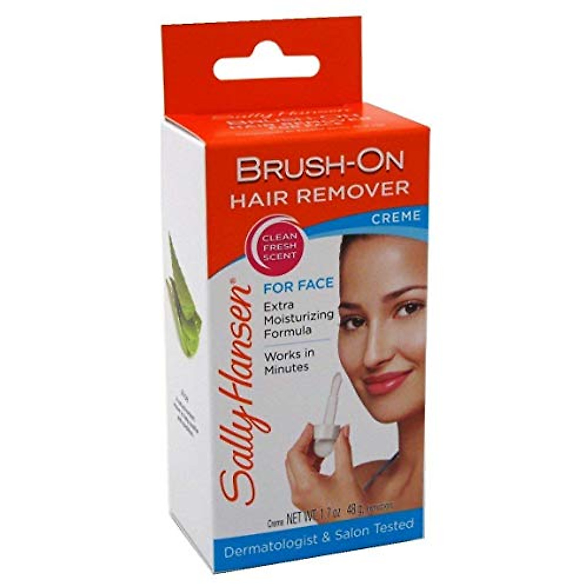 Sally Hansen Brush-on Hair Remover 1.7 OZ