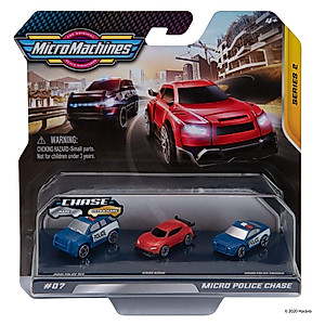 Micro Machines MMW0004 Car, Multicoloured