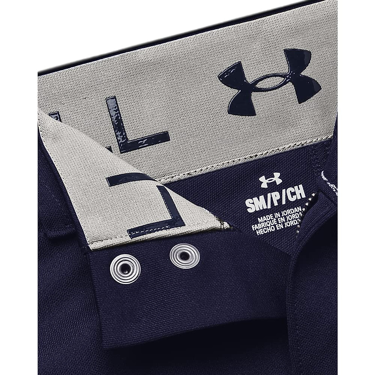 Under Armour Womens Utility Softball Pants 22, (410) Midnight Navy / / Baseball Gray, X-Large