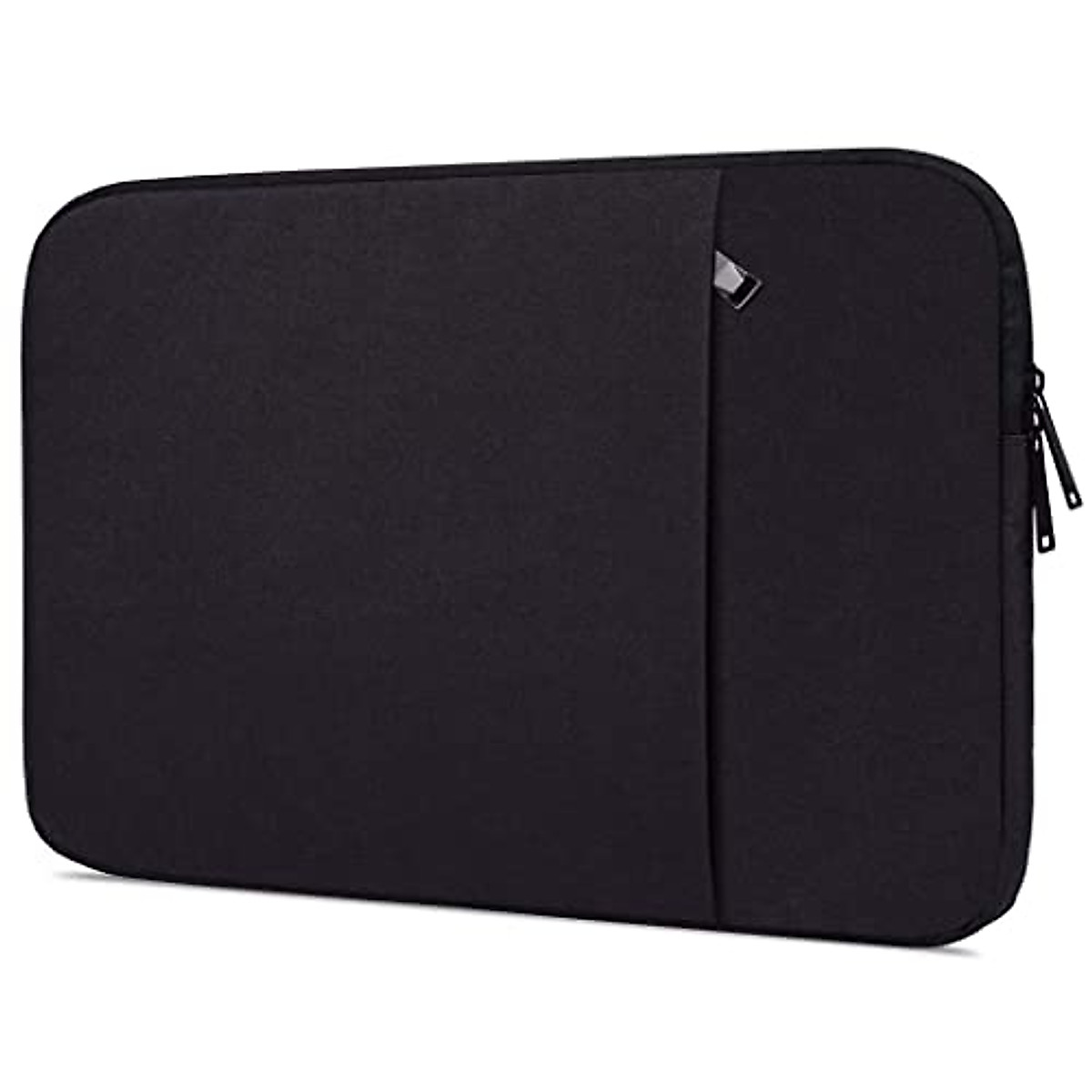 13-13.3 inch Laptop Sleeve Case for Surface Laptop 5 4 13.5, Surface Laptop Studio 14.4, Lenovo Yoga 6 13, Dell XPS 13/Dell Inspiron 13, ACER Lenovo DELL ASUS HP 13" Computer Waterpoof Bag(Black)