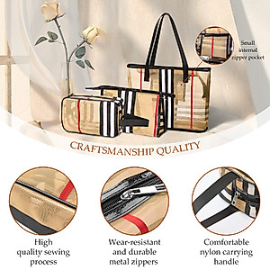 kancehinage Nail Polish Organizer Bag, Double Layer Large Nail Polish Organizers Case Portable Carrying Bag 2