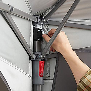 Coleman Sunwall Canopy Wall for 10x10 Canopy Tent, Sun Shade Side Wall Accessory to Block Sun, Wind, and Rain