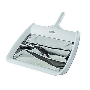 Aqua Select Maintenance Kit | Includes EZ-Clip 7' - 21' Telescopic Pole, Pool Brush, Leaf Skimmer and Pool Rake for Above Ground and Inground Swimming Pools