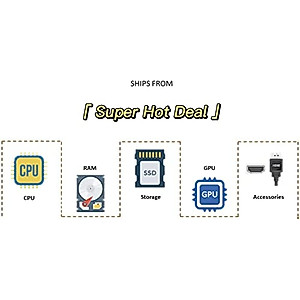 HP Laserjet MFP M234dwe All-in-One Wireless Monochrome Laser Printer - Print Scan Copy - 30 ppm, 600 x 600 dpi, Auto Duplex Printing - WULIC Printer Cable