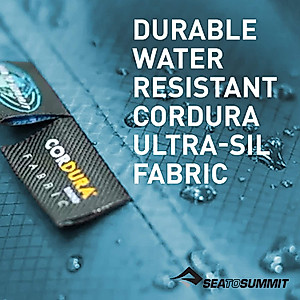 Sea to Summit Travelling Light Packing Cell Modular Travel Organizer, Medium, Black