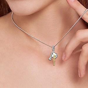 LuxglitterLin Graduation 2022 Charm Graduate Hat Cap &Scroll Dangle Bead for Pandora Bracelet