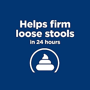 Hill's Prescription Diet Gastrointestinal Biome Digestive/Fiber Care with Chicken Dry Dog Food, Veterinary Diet, 8 lb. Bag