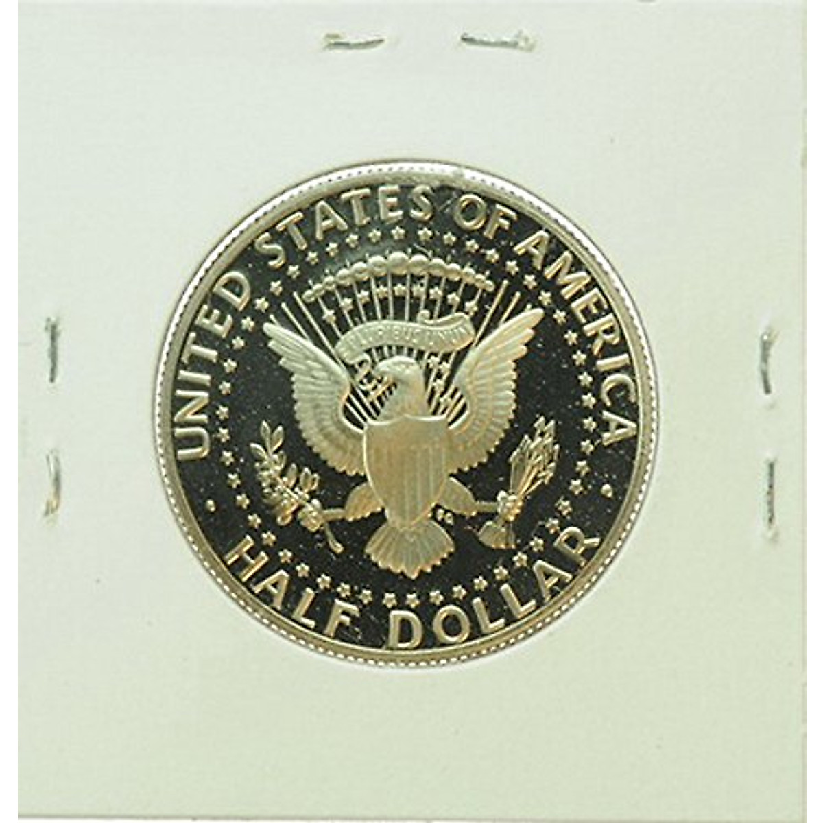 1998 S US Mint Kennedy Half Dollar Proof 50 Cent Coin