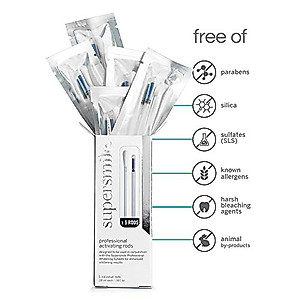 Supersmile Professional Activating Rods