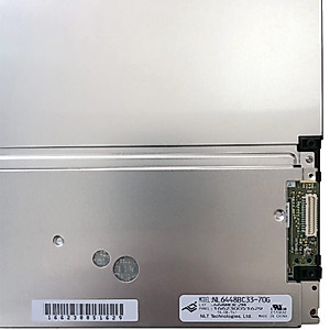 JayTong LCD Display for NEC NL6448BC33-70G LCD Screen Module Replacement with Tools