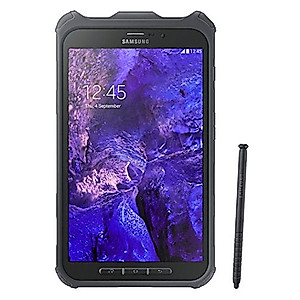 Samsung Galaxy SM-T360NNGAXAR 8" 1.5GB RAM 16 GB Tablet,Black (Renewed)