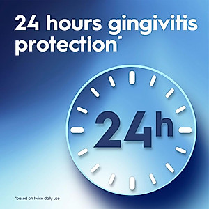 Crest Pro Health Multi-Protection Mouthwash with CPC (Cetylpyridinium Chloride), Clean Mint, 1L (33.8 fl oz)