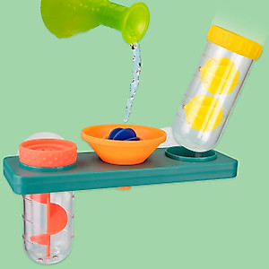 Sassy H2O Pour & Explore - 5pc Set, Multi