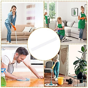 Silicone Broom | Multifunctional Hair Sweeping Tool with Retractable Handle | Floor Squeegee Scrubber for Living Room, Living Room Cleaning Tool, Kitchen, and Bathroom Cleaning Tasks