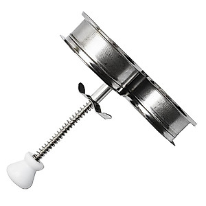 Stainless Steel Egg Cooker with - Perfect for Poaching Eggs