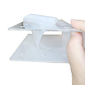 2 Pack Acrylic Cake Pop Stand Display 15 Hole Lollipop Display Stand Tray Decorating Kit for Weddings Baby Showers Birthday Party Anniversaries Halloween Christmas Candy Decorative