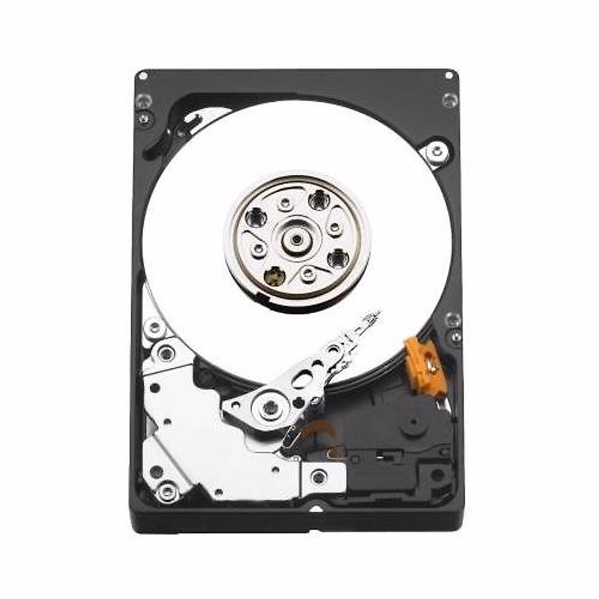 WESTERN DIGITAL WD6001BKHG XE 600GB 10000 RPM 32MB cache SAS 6.0Gb/s 2.5 internal notebook hard drive (Bare Drive)