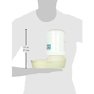 Aspen Pet Lebistro Cat and Dog Water Dispenser