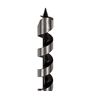 Solid Core Auger Drill Bit 3/4" x 39" (19MM x 1000MM)