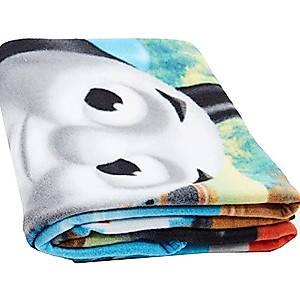 Thomas & Friends Blanket,Soft Touch Fleece Kids Blanket, Official Licenced.