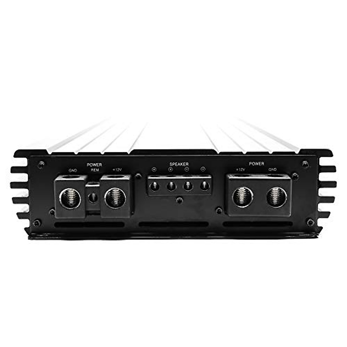 Skar Audio SKv2-4500.1D Monoblock Class D MOSFET Competition Grade Subwoofer Amplifier, 7400W Max Power