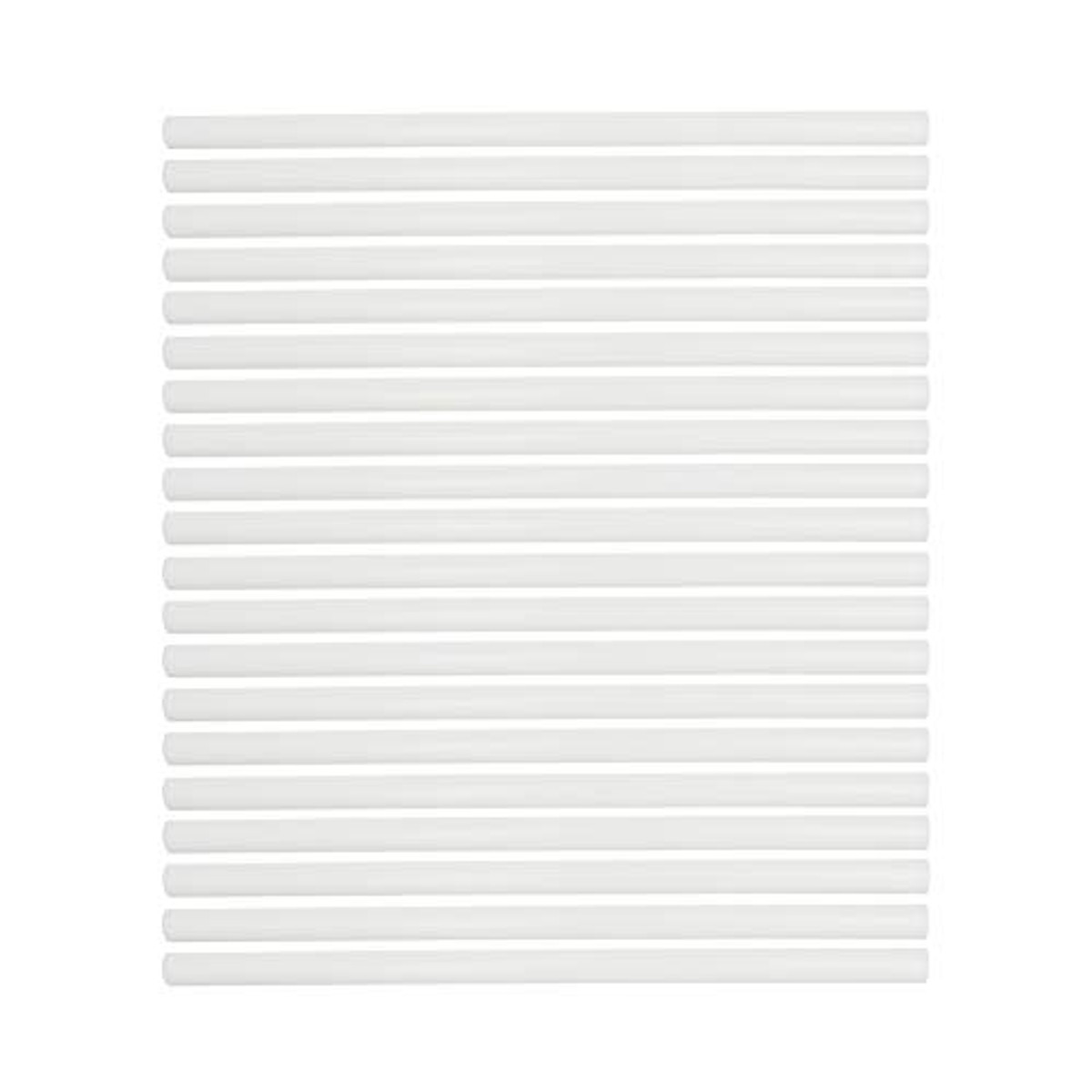 Othmro Hot Glue Sticks for Glue Gun 11mm x 250mm Hot Melt Adhesive Glue Stick White 20pcs