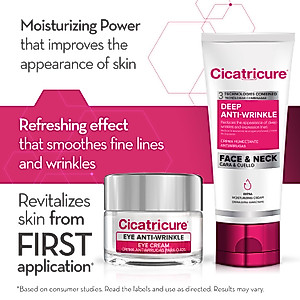 Cicatricure Complete Rejuvating System Gift Pack of Two Facial Antiwrinkle Creams