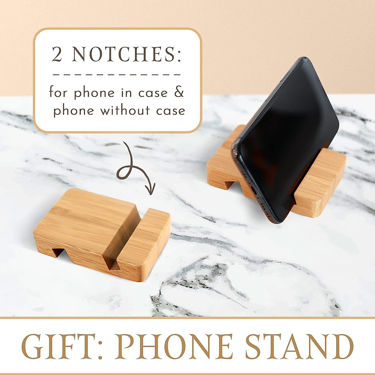 Recipe Box, Wooden Recipe Box, Recipe Box with 12 Dividers and Phone Holder, Recipe Boxes, Recipe Box Dividers, Recipe Cards, Recipe Cards and Box Set, Recipe Cards 4x6, 4x6 Recipe Cards