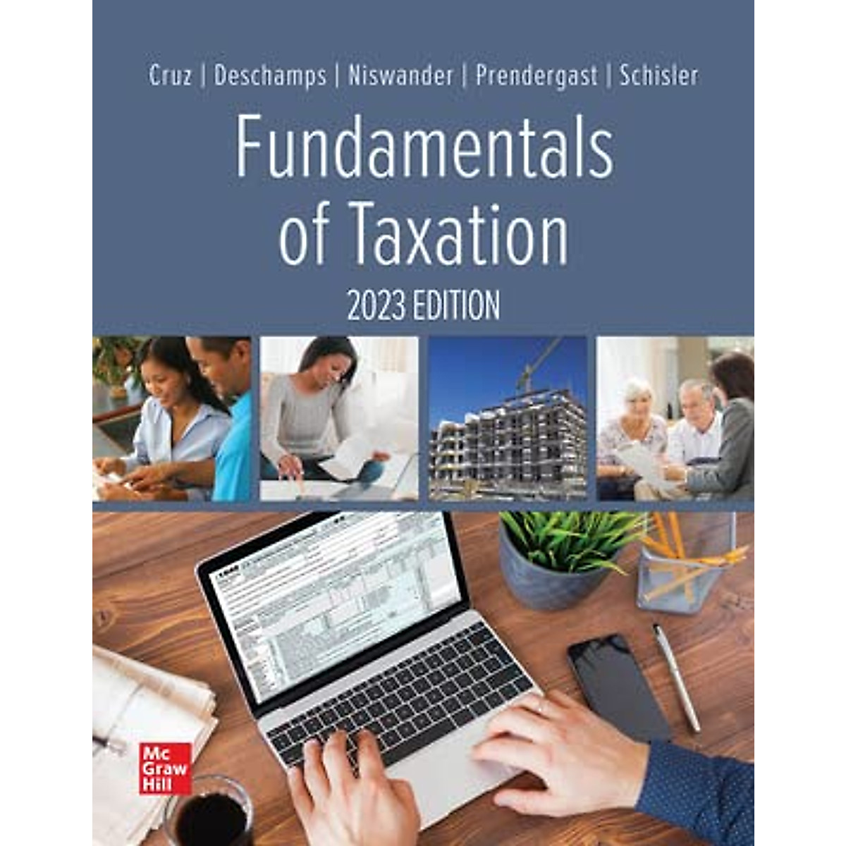 FUNDAMENTALS OF TAXATION 2023 (LOOS