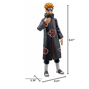 Toynami Pack Sage Mode Naruto Vs Pain 2 Figures 10cm Naruto 25th Anniversary SDD